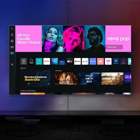 Телевизор Samsung 65 DU8000 доставка есть