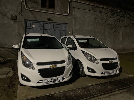 Spark avtomat 2022