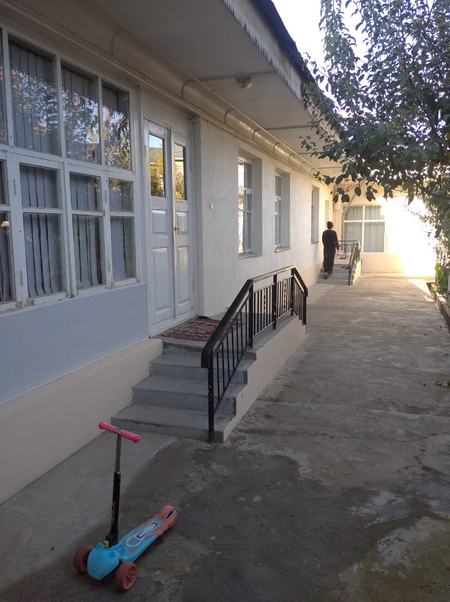 UY sotialdi Bobodehqon mahhallada