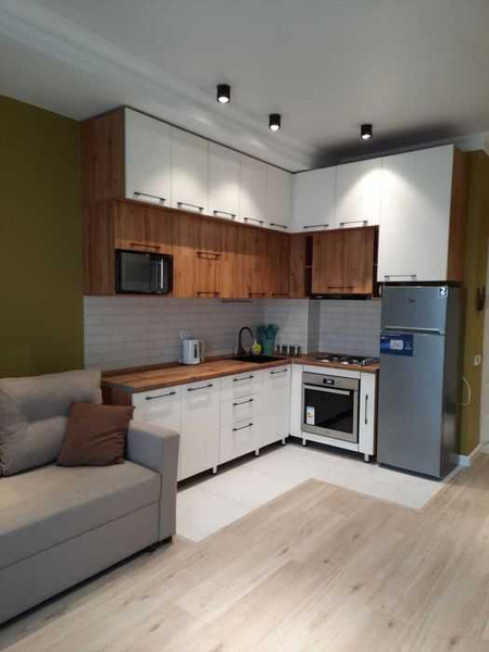 Мирабад • NRG Oybek • 1комн • 31 м² • этаж 7/16 • [БЭ:140]