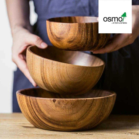 Масла Osmo для деревянной посуды
