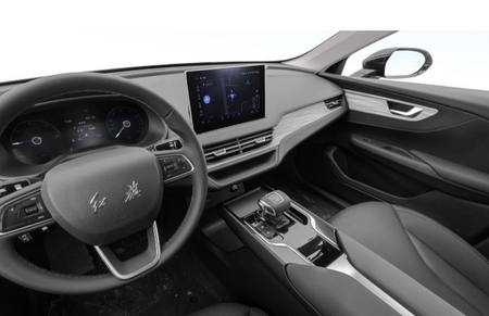 Hongqi E-qm5 500 km 2024