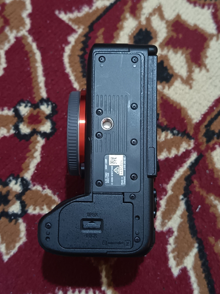 Sony a7siii camera sotladi