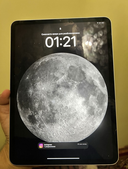 iPad Pro [11 дюймовый] [4 поколения] SROCHNI SOTILADI