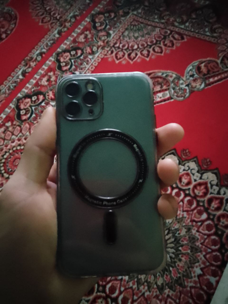 Iphone 11pro  greng svet