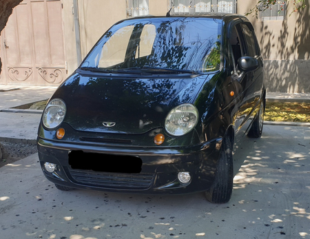 Продаётся Chevrolet Matiz