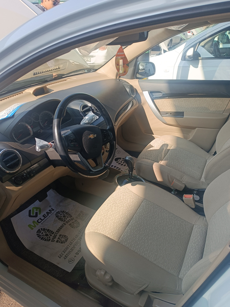 Chevrolet Nexia 3 Avtomat