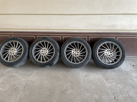 Vossen diska.R17 .universal