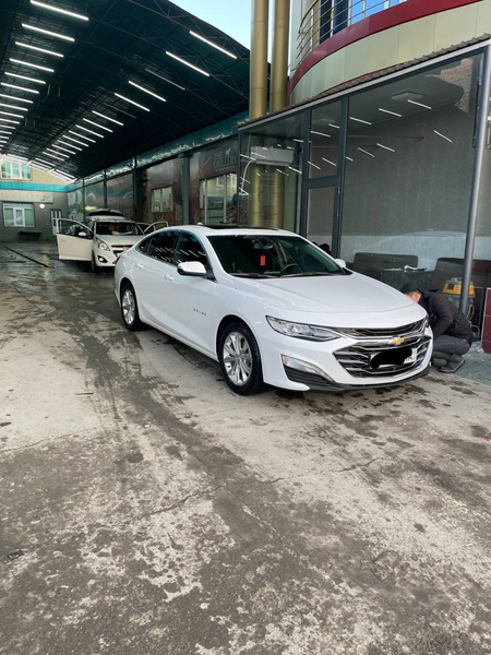 Malibu 2 turbo 2018 yil