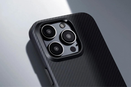 Чехол Pitaka MagEZ Case 4 для iPhone 15 Pro / 15 Pro Max