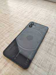 Nothing phone 1 12/256. ideal. full komplekt. pochti yengi