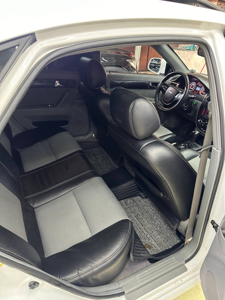 Chevrolet gentra oq