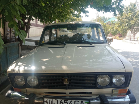Vaz 2106 yil 1985