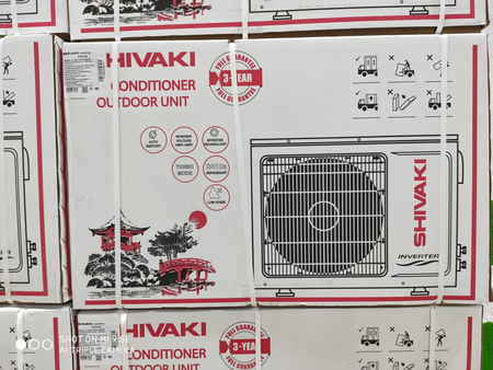 Кондиционер Shivaki Sakura12Inverter