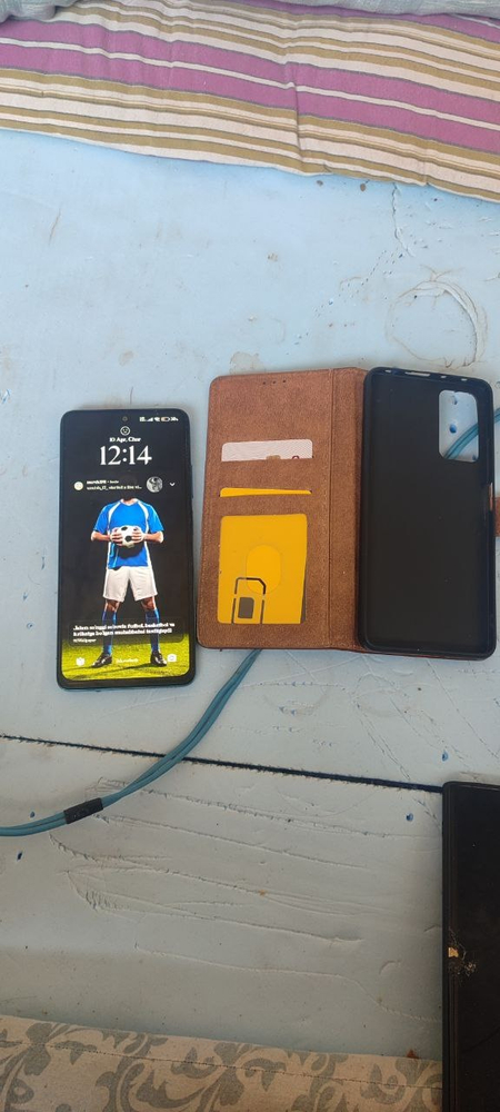 Redmi Not 12 pro yengi