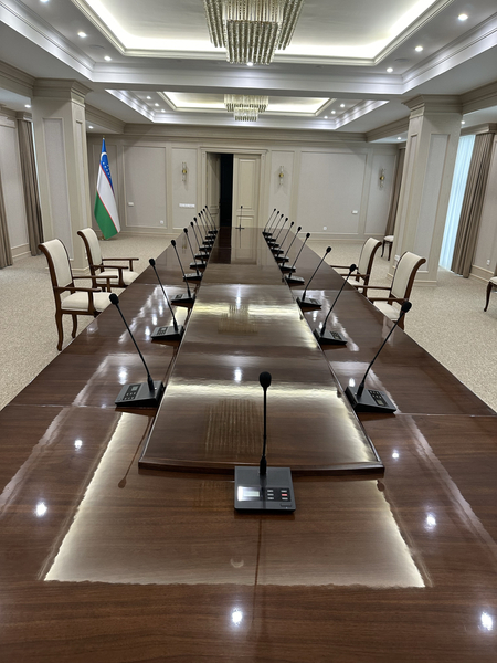 Конференционные микрофоны