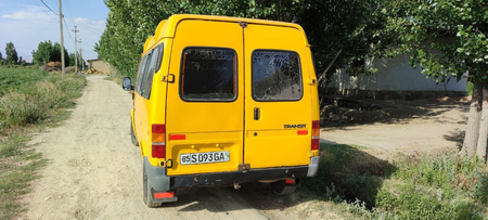 Ford 1992 passajirni