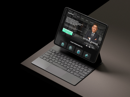 Sayt | Landing page | Sotuvchi sayt