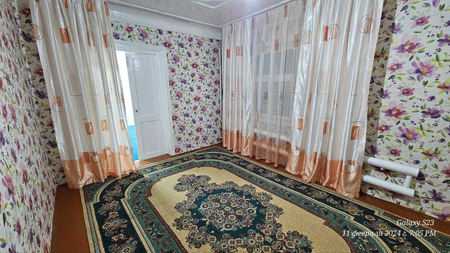 Узбум 2 хона ховли оилага ижара топ. 450 у.е.