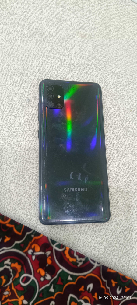 Samsung A 51 samsung
