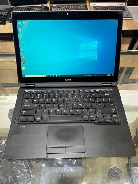 DELL Latitude 5289 2в1 intel Core i7-7600U озу16гб хард256ssd