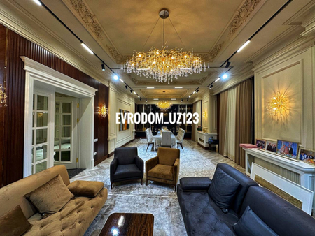 Ор-р: Амир Темур махалла Продается Евро Дом 8.соток 900м2
