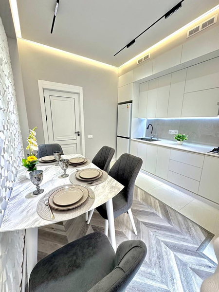 Продается Новостройка 2/6/9 ЖК ЖК «Parkent avenue