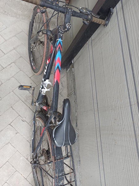 Velosiped sotiladi skorost va tormoz sistemalarini tuzatib olish kerak