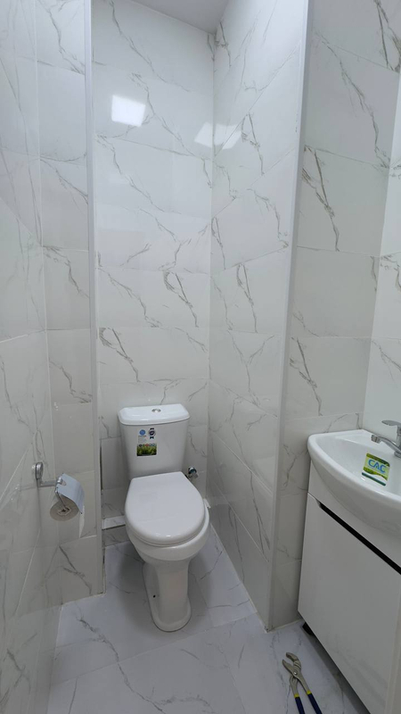 Юнусабад 3кв  2/1/4 Общ пл 60м² Евроремонт