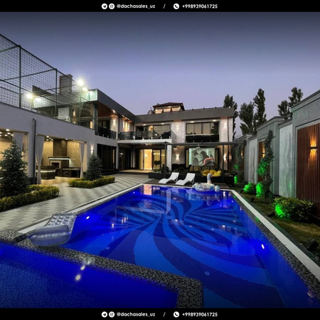 Super chegirma! «The Villa» 15 kishilik