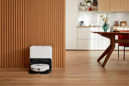 Robot vacuum S8pro Ultra