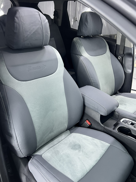 Hyundai Santa Fe сотилади 2020 йил энг фулл