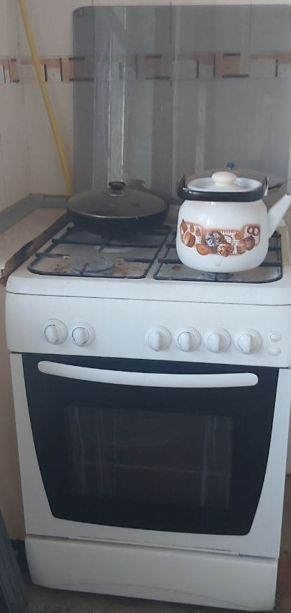 Продаётся газовая плита