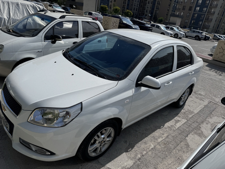 Nexia 3 avtomat 2022yil 26000 probek