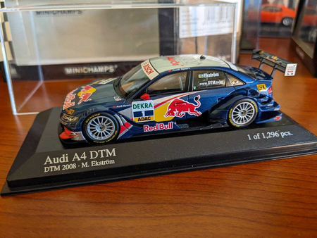 Масштабные модели Minichamps 1/43