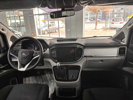 Jac M4 Mexanika 2024