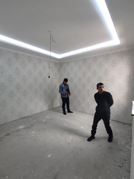 Yevro remont ishlari sifatli