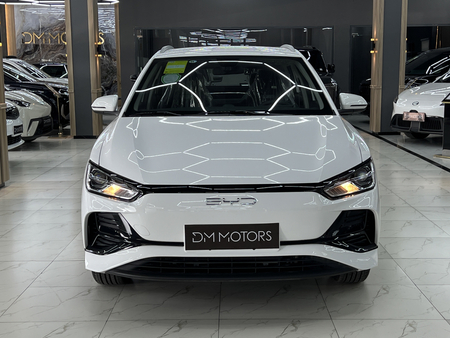 Byd E2 luxury в наличии