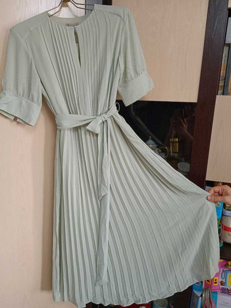 Рубашка женская H&M,новая,оверсайз M (европейский XL-XXL),хлопок