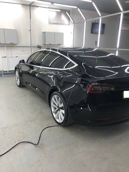 Tesla Model 3 Long Range Dual Motor