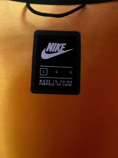 Nike tech fleece кофта