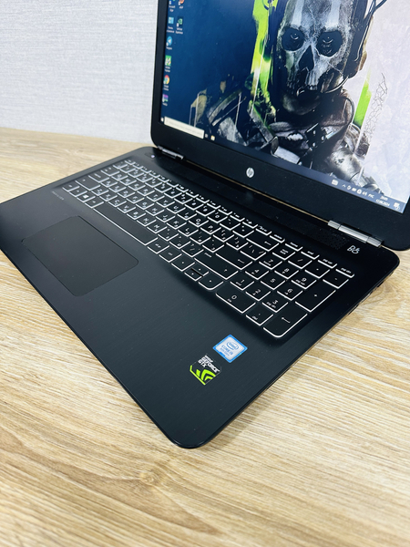 HP Gaming i5-8 Ядерный, GTX1050 Мощный, Игровой, Идеал состояние
