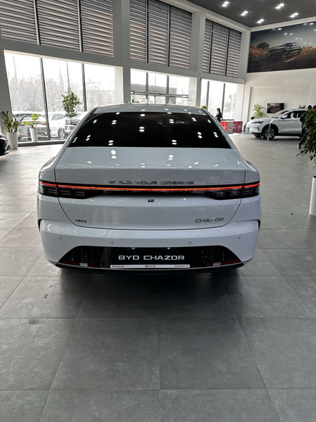 BYD Chazor DM-i Comfort