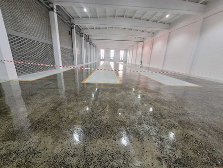 Упрочняющий состав для бетона PRIME FLOOR