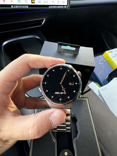 Huawei Watch 4 Pro Titanium