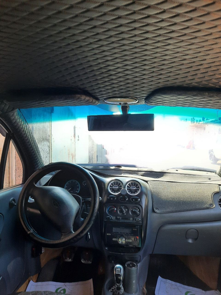 Daewoo matiz mx sotiladi