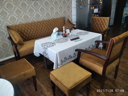 Рестоврация мягкой мебели