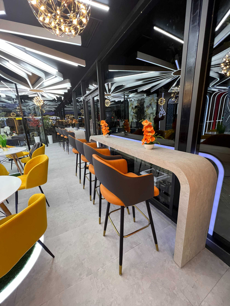 Isola fabrikasidan buyurtma mebel / Мебель на заказ от фабрики Isola
