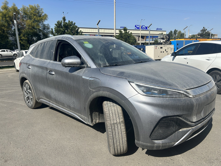BYD Yuan plus Honor. 5-позиция