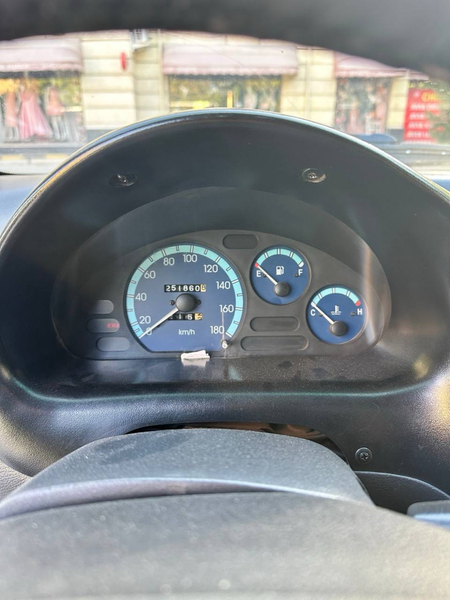 Matiz MX 2015 yil